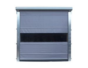 Bug Barrier, Industrial Screen Door | Gateway