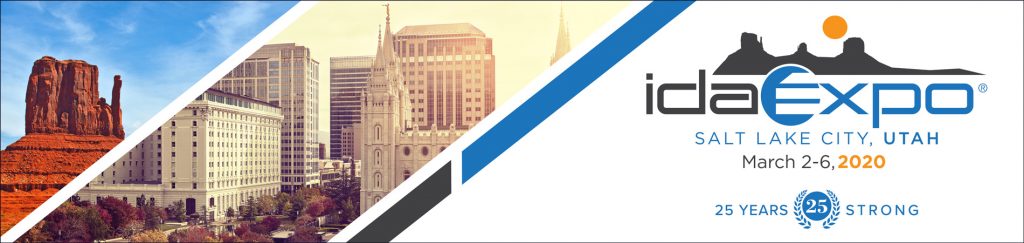 IDA Expo 2020 | Gateway Industrial